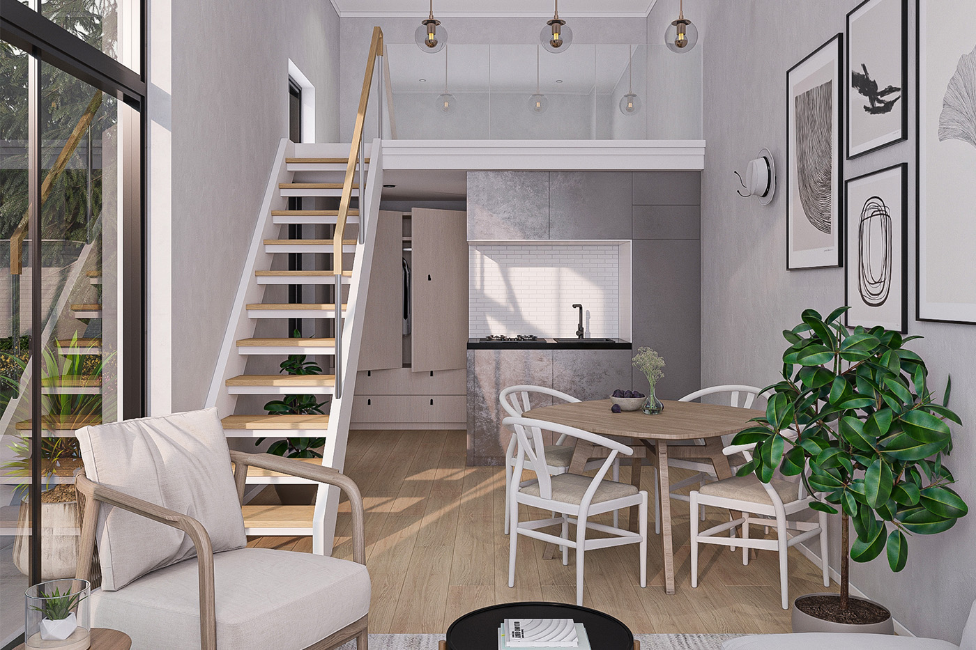 Attefallshus Uppsala - Minimihus AB bygger & levererar till bra pris